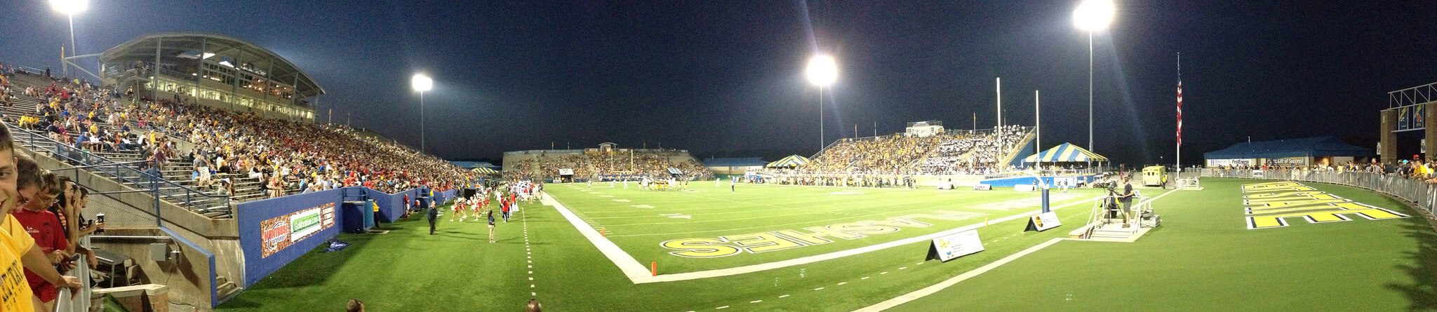 Kent State University Football Stadium