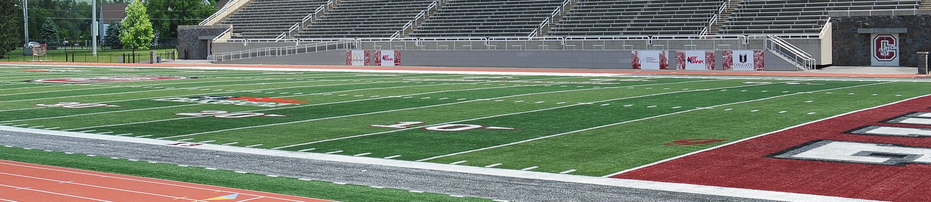 Colgate University Football Stadium